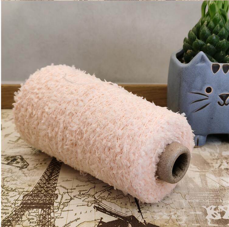 200g/Lot Fancy butterfly Yarn for Knitting Feather... – Grandado