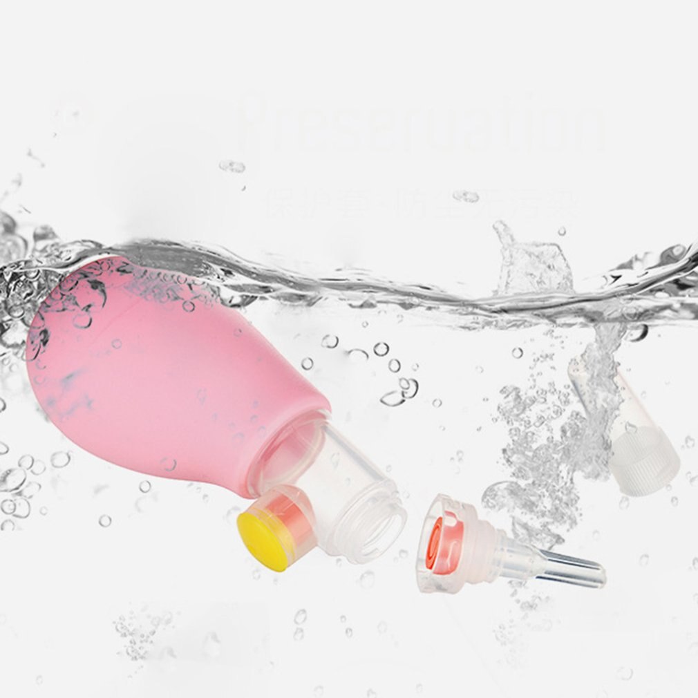 Baby Babysnuiter Handleiding Siliconen Pomp Neuszu... – Vicedeal