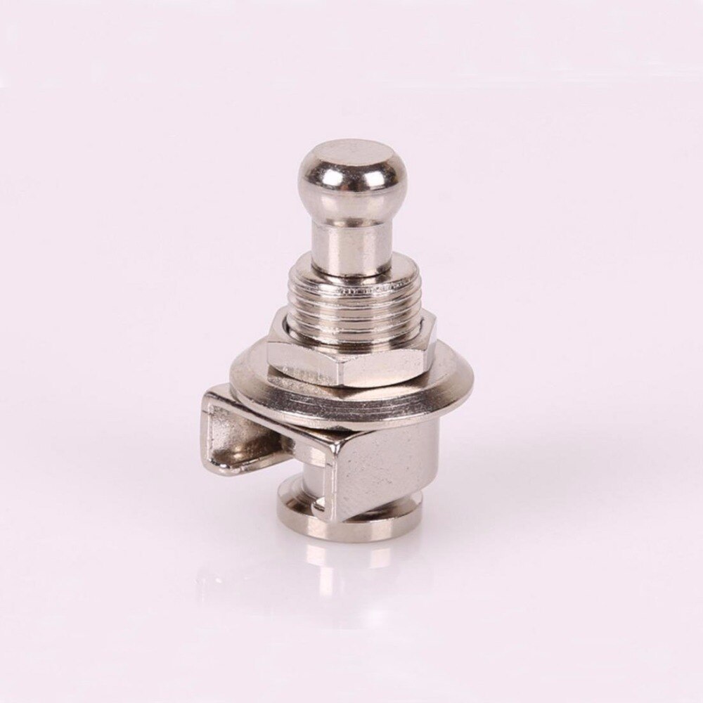 2 Schaller Guitar Strap Lock Metal Button Hold Tig... – Grandado