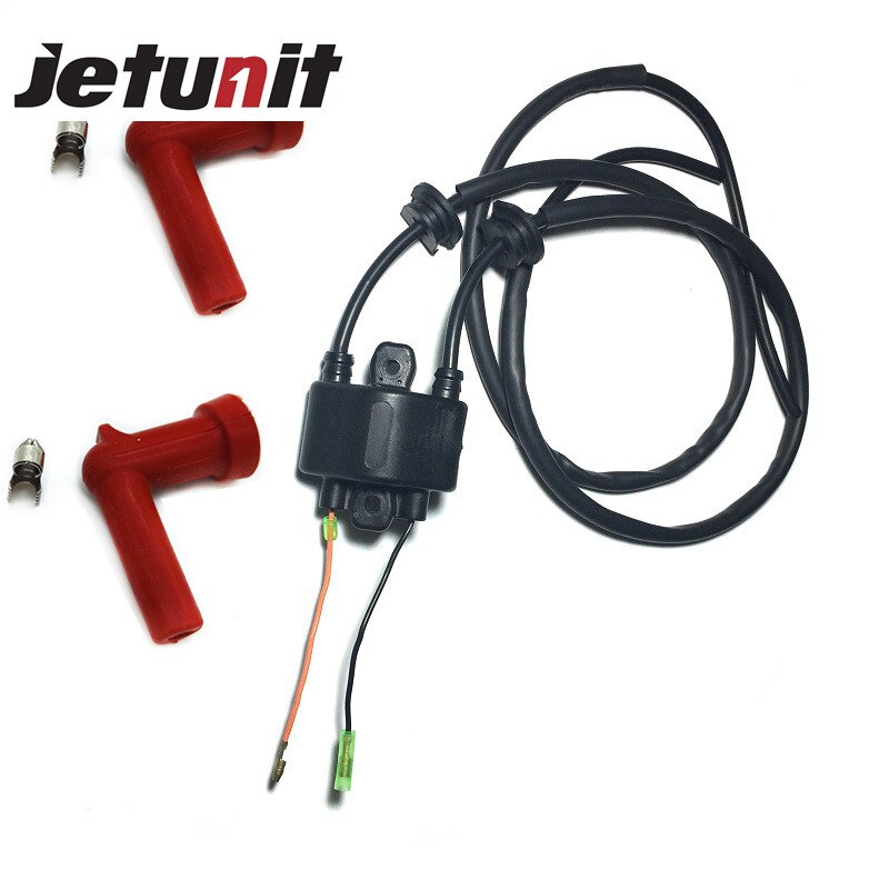 JETUNIT Jet Ski IGNITION COIL ASSY FOR Kawasaki 21... – Vicedeal