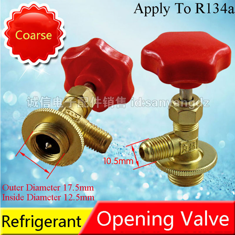 2Pcs R12 / R600A / R134A / R22 Refrigerator Dedica... – Grandado