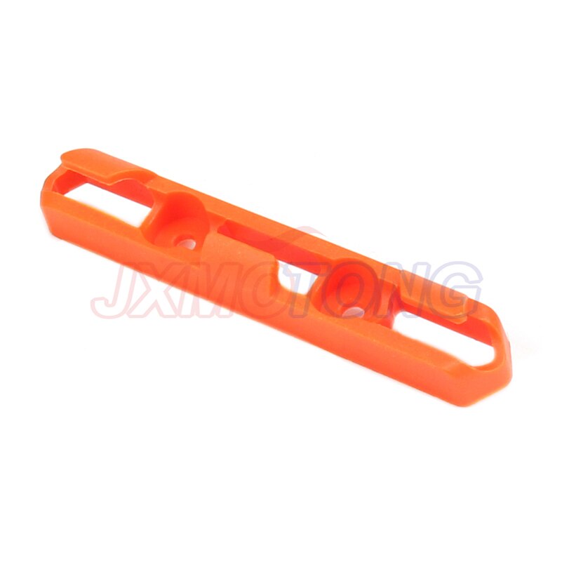 Orange Schwinge Kette Hinten Brems Schlauch Klemme... – Grandado