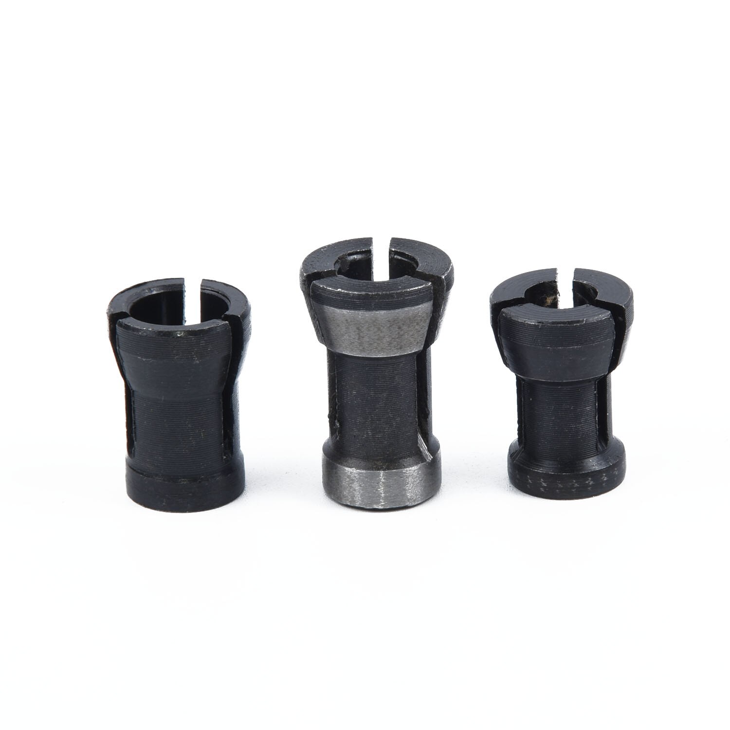 1/3pcs 6mm-8mm HSS Router Bit Collets Chuck Adapte... – Vicedeal