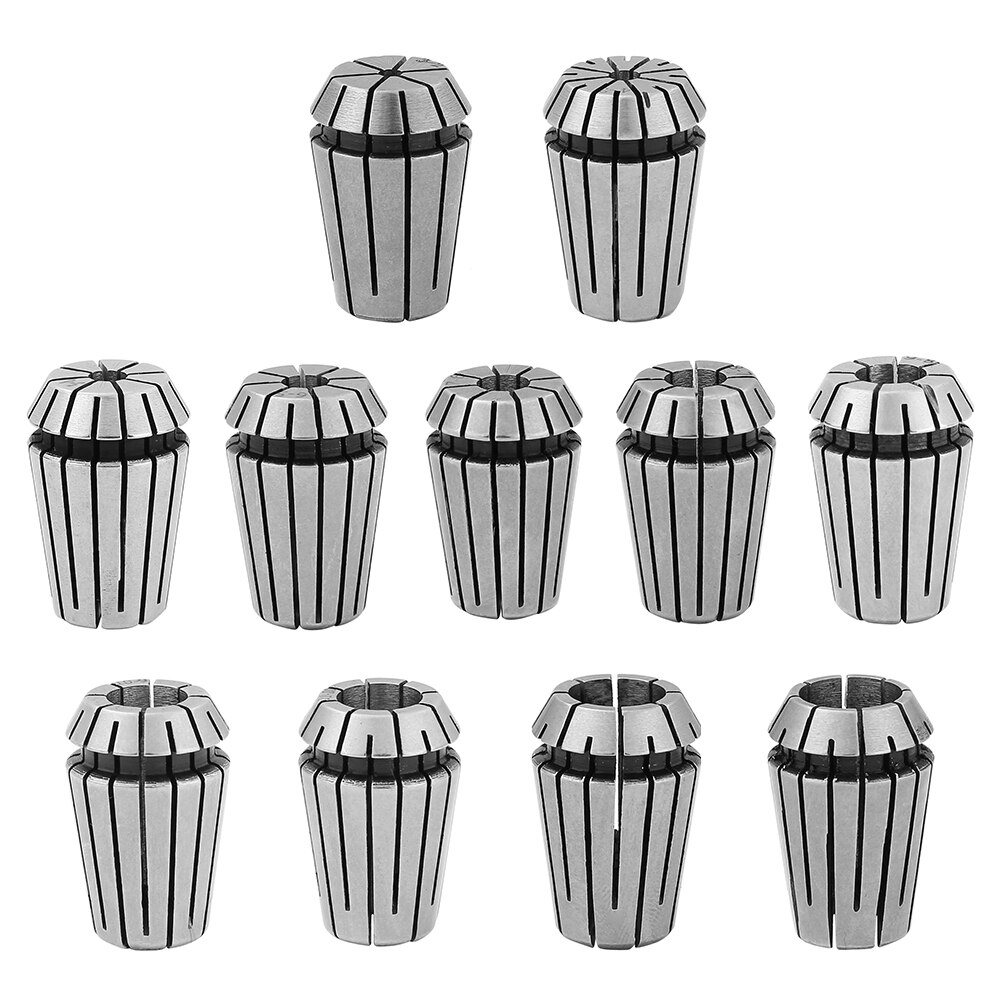 ER11 ER16 ER20 ER25 ER32 Er Spring Collet Chuck Na... – Vicedeal
