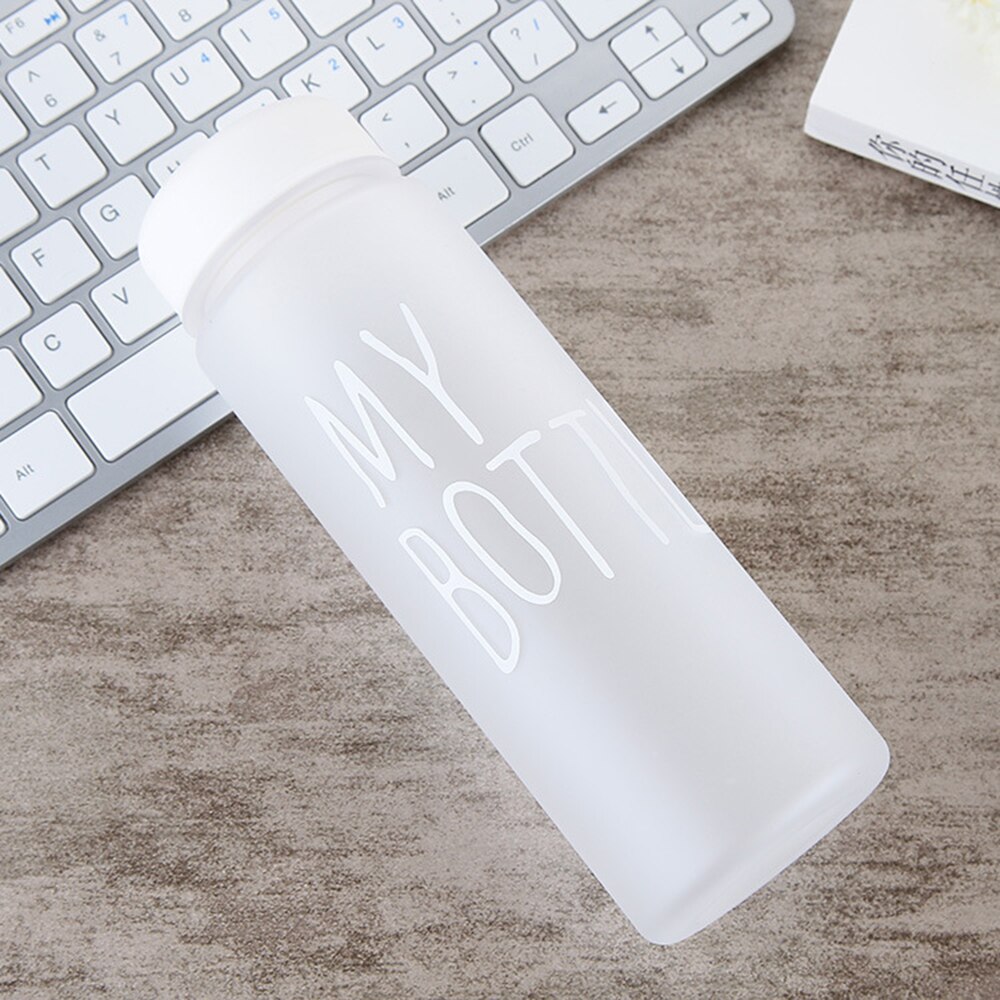 500Ml Plastic Waterfles Draagbare Touw Klimmen Cup... – Vicedeal