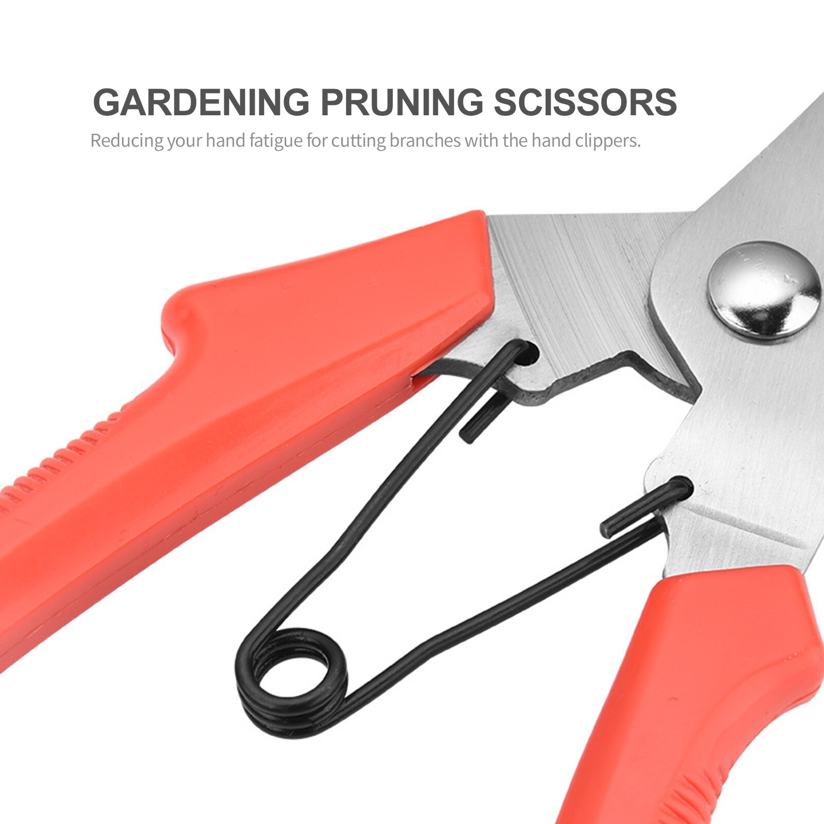 Horticulture Hand Pruner Cut Secateur Shrub Garden... – Vicedeal