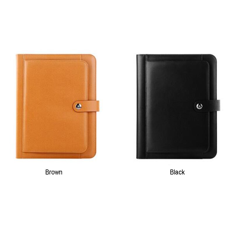 Pad Houder Levert Notebooks Schrijfblokken Rits Pa... – Vicedeal