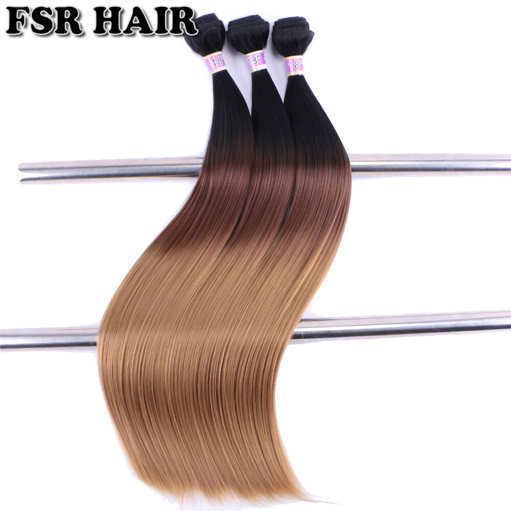 FSR T1B1/4/27 Steil haar weave 16-26 inches beschi... – Grandado