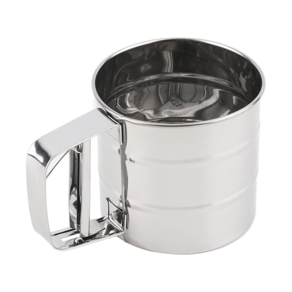 Superior qualityStainless Steel Mesh Flour Sifter ... – Grandado