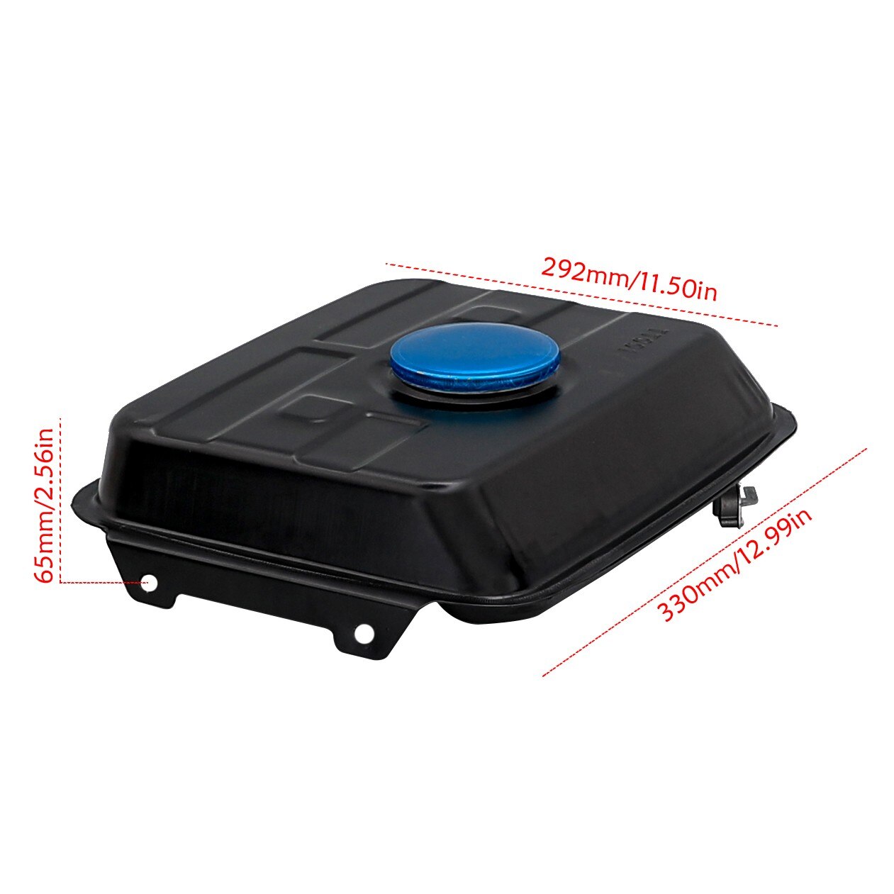 3L Motor Brandstof Gas Tank Voor 150cc 200cc 250cc... – Vicedeal