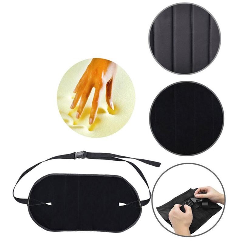 breathable portable hammock Head Cervical Traction... – Grandado