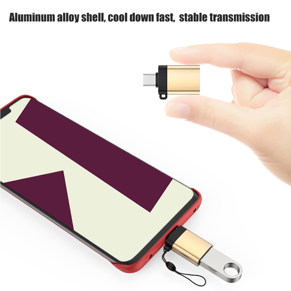 Usb C Adapter Otg Usb Type C Male Naar Usb 3.0 Fem... – Grandado Usb C Adapter Otg Usb Type C Male Naar Usb 3.0 Fem... – Grandado