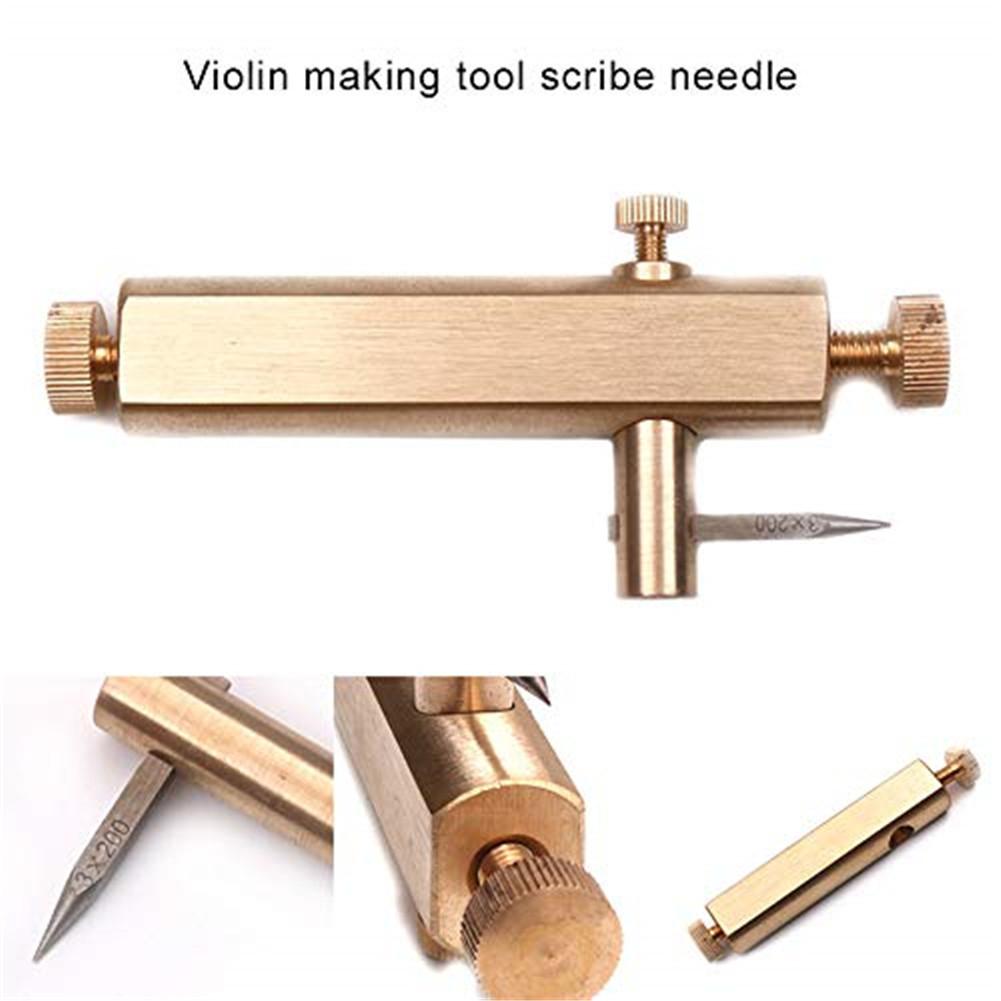Violin Making Tools Brass Purfling Inlay Inlaid Gr... – Grandado