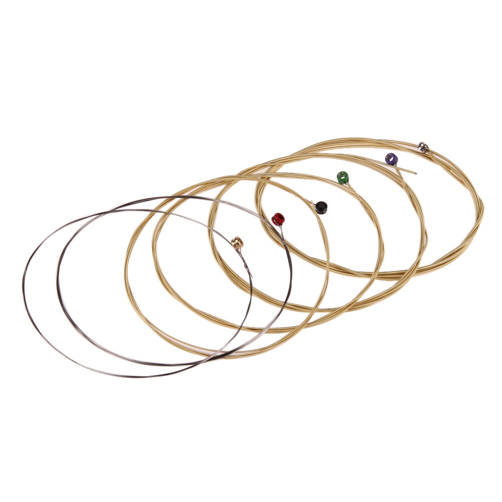 Orphee-cuerdas de guitarra de fósforo verde para g... – Grandado