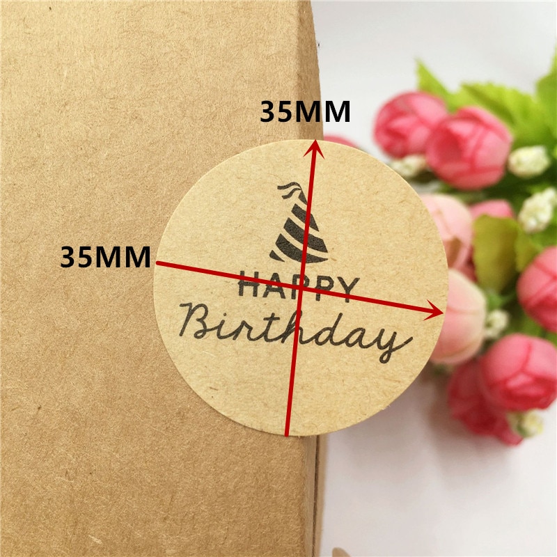 For HAPPY BIRTHDAY For You And Cake Multiple Style... – Vicedeal