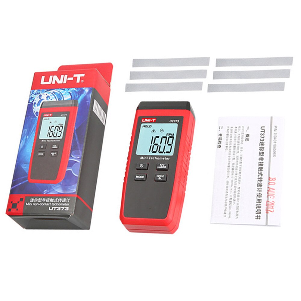 UNI-T UT373 Mini Digital Tachometer Measuring Rang... – Vicedeal