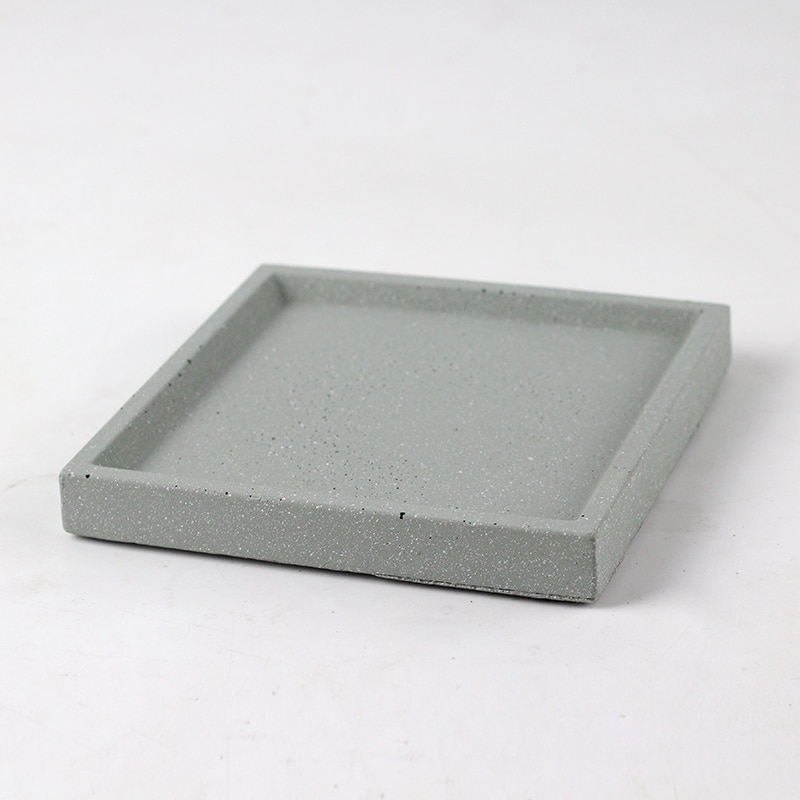 Vierkante Beton Plaat Siliconen Mal Nordic Origine... – Vicedeal