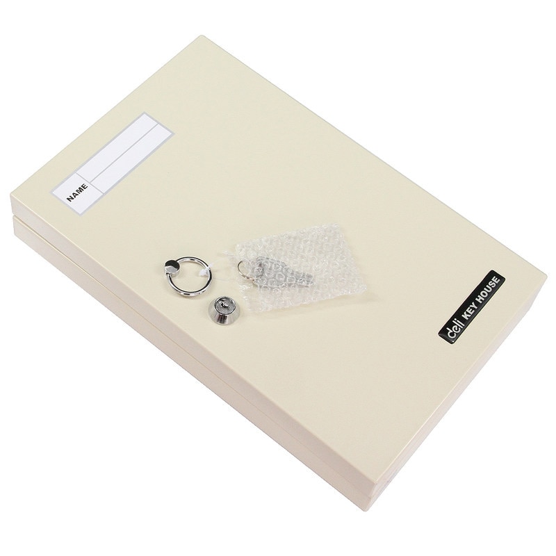 Key Management Box 9321 Metal 24 Office Property F... – Vicedeal