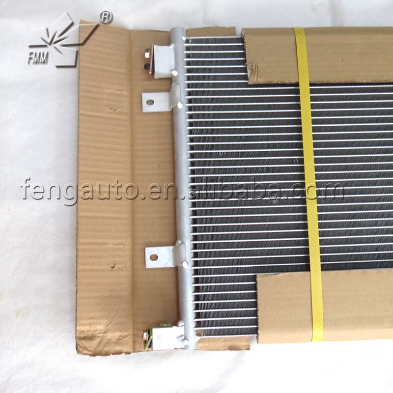 auto ac condenser air con radiator for nissan sunn... – Grandado