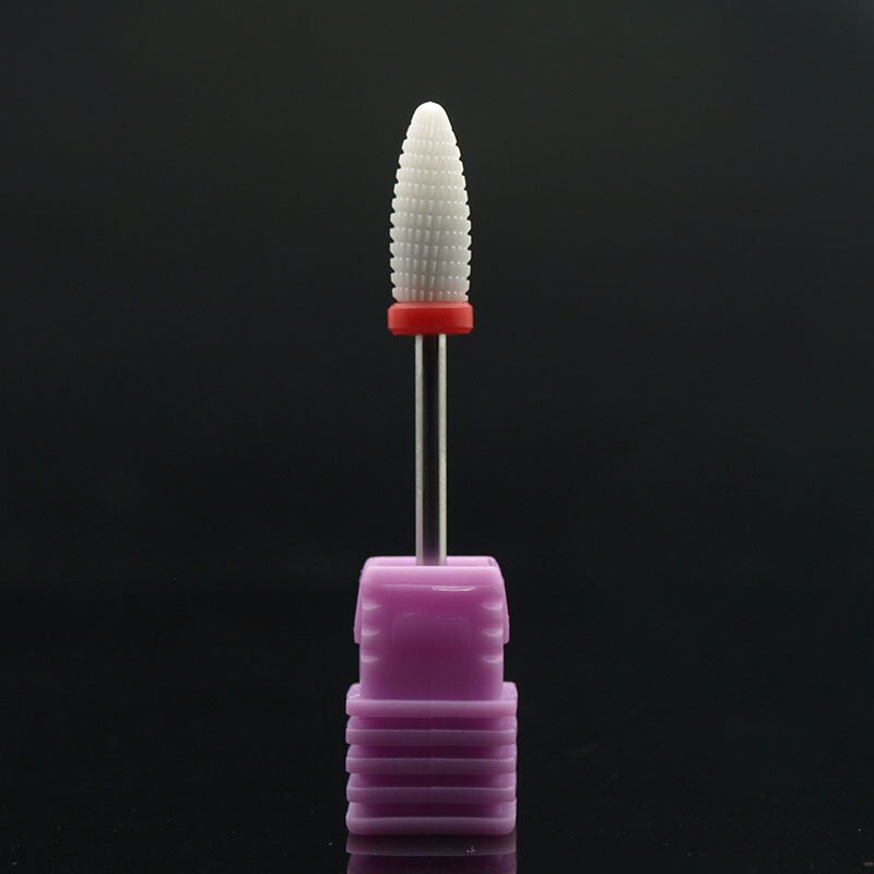 Nail Keramische Nail Boor 3/32 "Rotary Burr Bits V... – Grandado