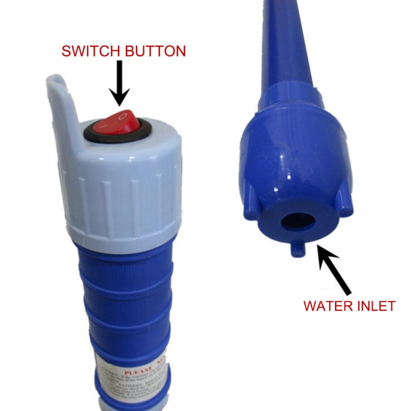 Portable Mini Electric Oil Pump Transfer Liquid Ga... – Grandado