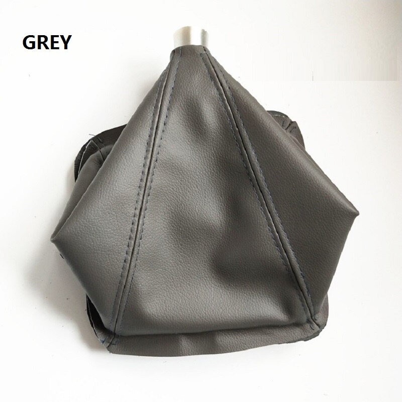 GEAR SHIFT KNOB BOOT LEATHER FOR GREAT WALL WINGLE... – Grandado