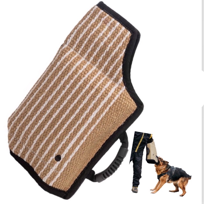 Jute Bite Sleeves Agility Working Dogs Training Su... – Vicedeal