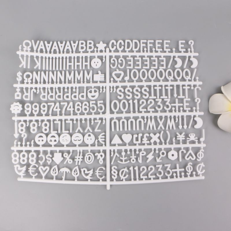 Brief Board Letters – Grandado