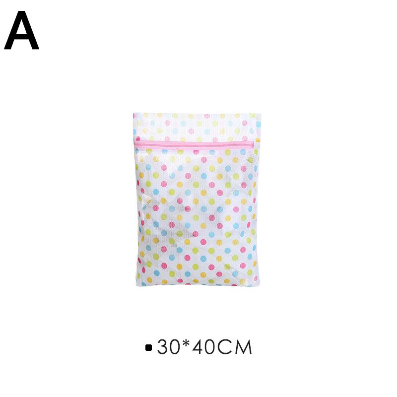 Mesh Laundry Bag Nylon Laundry Wash Bags Coarse Ne... – Vicedeal