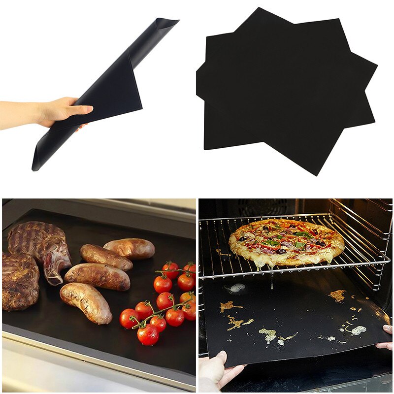 Home BBQ Grill Mat Barbecue Outdoor Baking Non-sti... – Grandado