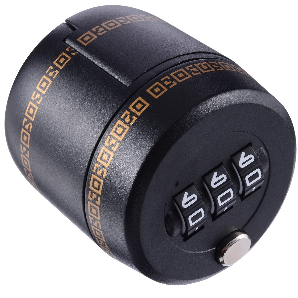 1pcs Plastic Bottle Password Lock Combination Lock... – Vicedeal