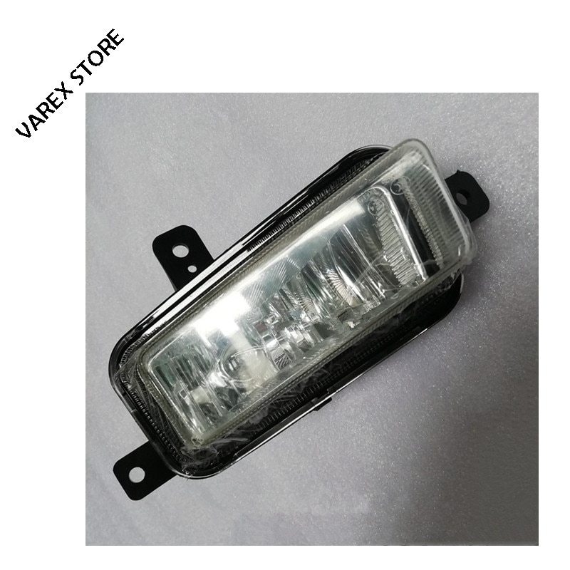 Front fog lamp assembly for foton tuland – Vicedeal