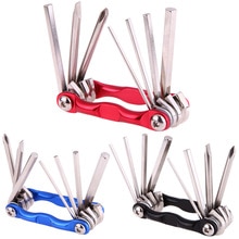 7 In 1 Draagbare Fiets Folding Inbussleutel Voor M... – Grandado