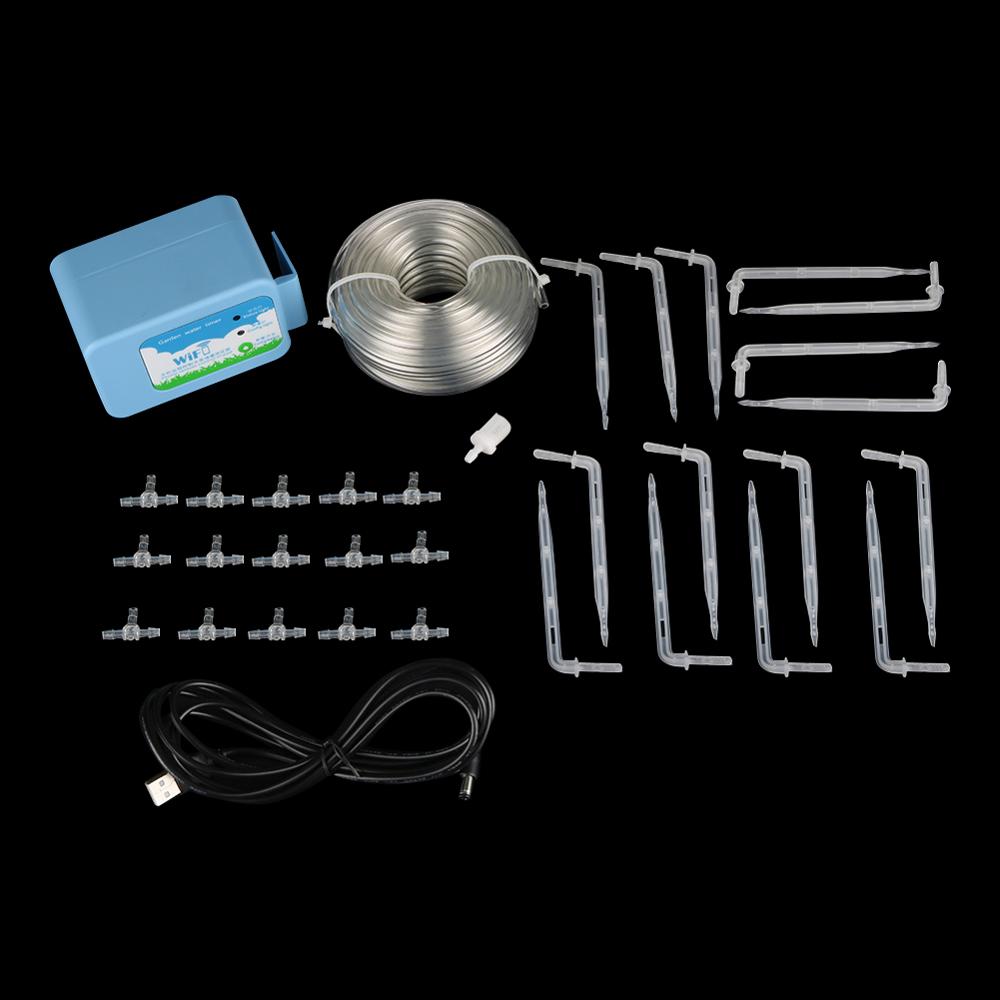 WiFi Automatic Intelligent Garden Water Timer Smar... – Grandado