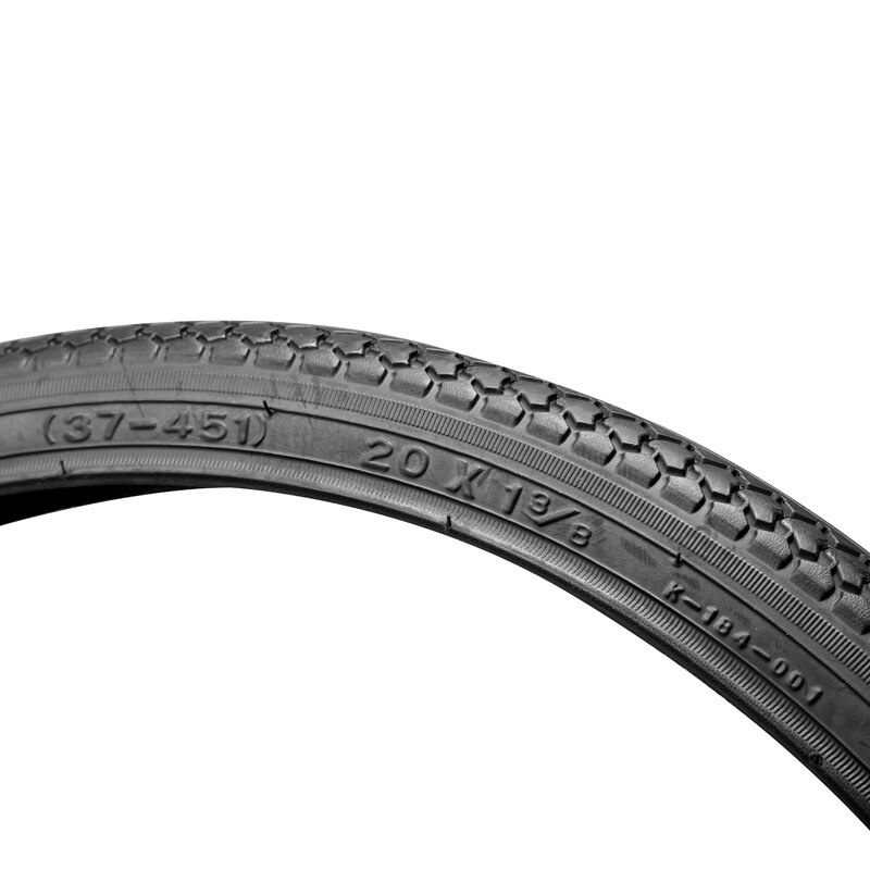 Kenda K184 20x1-3/8 Vouwfiets Band 30TPI Ultraligh... – Vicedeal