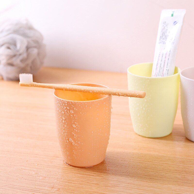 Couples gargle cup plastic cups household contract... – Grandado