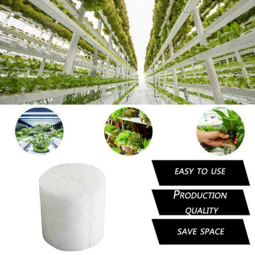100pcs Planting Hydroponic Sponge Soilless Cultiva... – Grandado