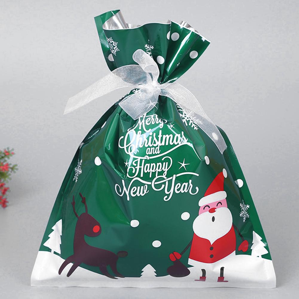 Children Drawstring Candy Bag Apple Biscuit Bag Al... – Grandado