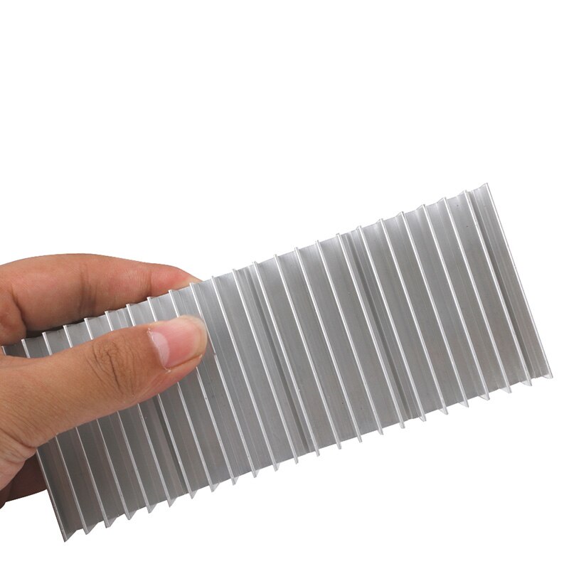 1PcAluminum Heatsink Radiator Extruded Profile Hea... – Vicedeal