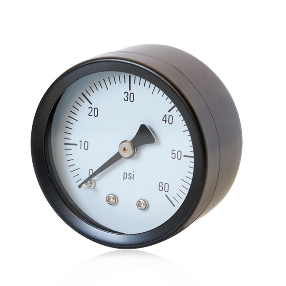 TS-Y50Z-60psi Barometers Axial Pressure Gauge Mano... – Vicedeal