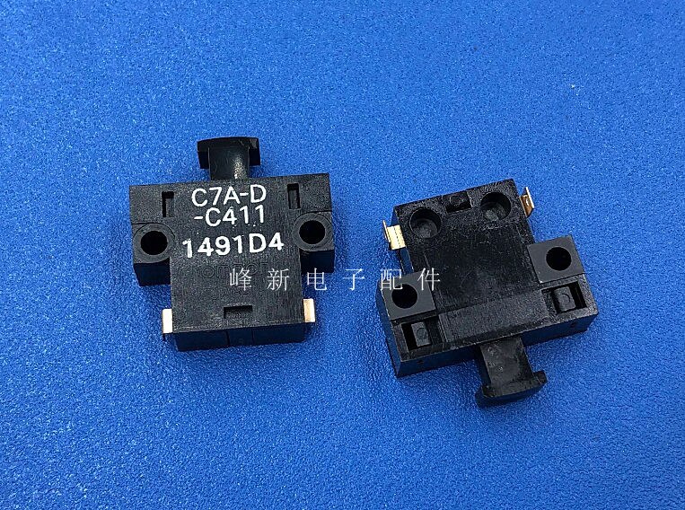 2-pin normally closed push-off detection switch wi... – Grandado