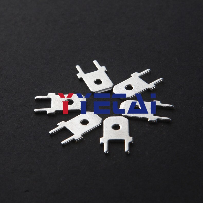 YongYeTai 4.8/6.3mm insert PCB printplaat solderen... – Vicedeal