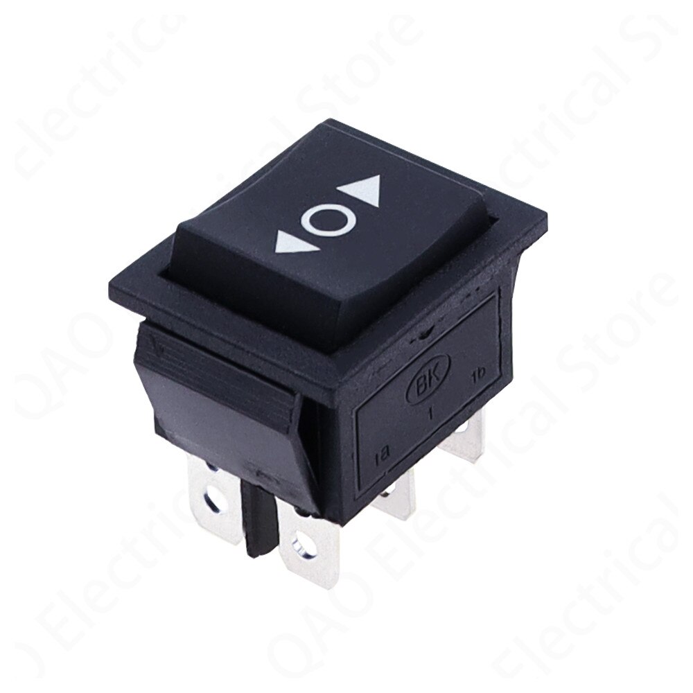 KCD4 1PCS Rocker Switch Power Switch ON-OFF-ON 3 P... – Vicedeal