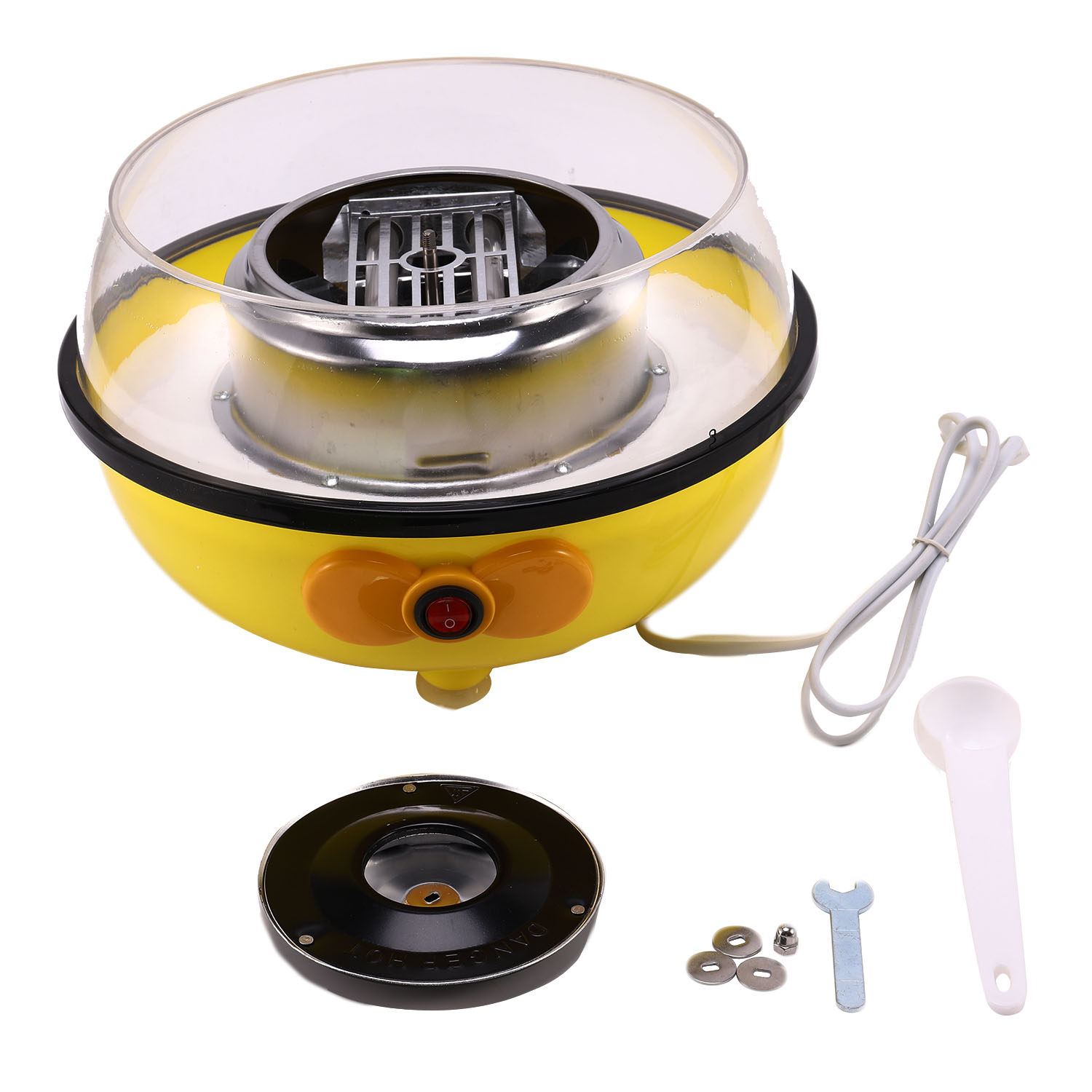 Mini Electric Diy Candy Floss Spun Sugar Maker Mac... – Vicedeal