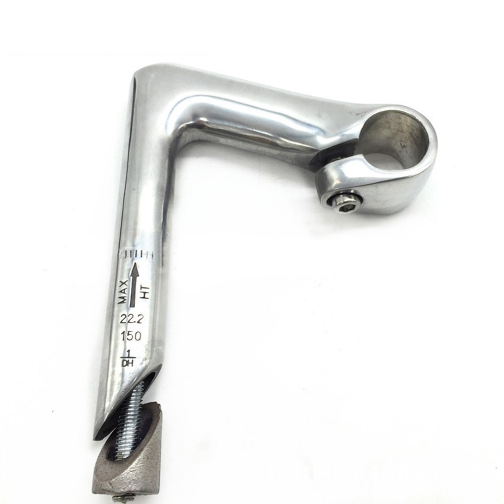 Bicycle Bike Quill Stem Riser 100mm Handlebar 25.4... – Grandado