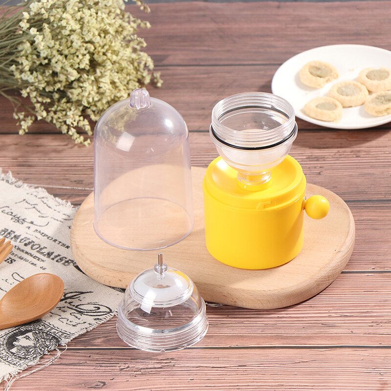 Throw Egg Scrambler Golden Egg Shaker Mixer Scramb... – Grandado