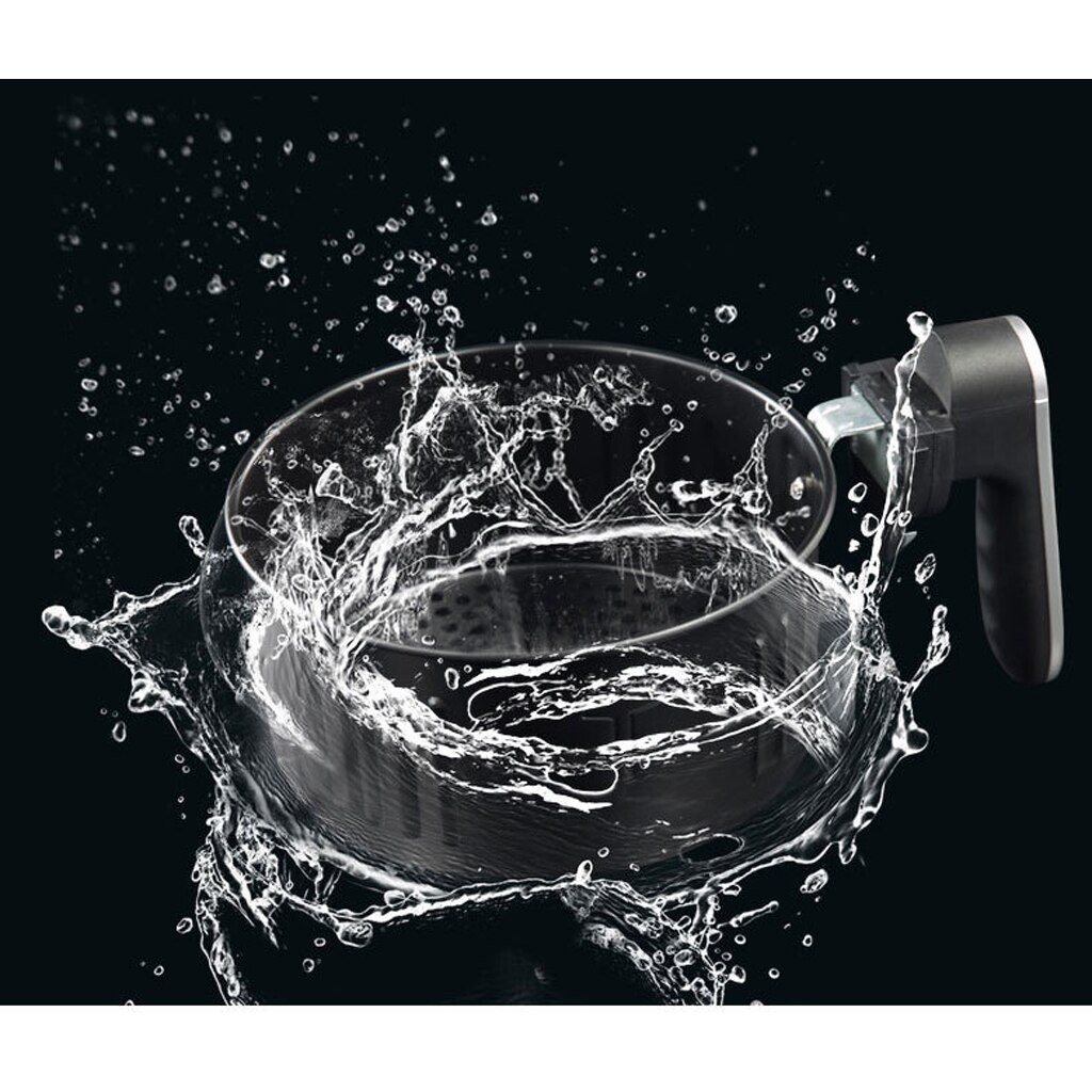 2.6L 220V Electric Air Fryer Deep Fat Free Frying ... – Grandado