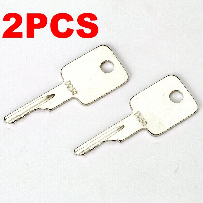 2PCS Ignition key For Bobcat for Case for Skidstee... – Vicedeal
