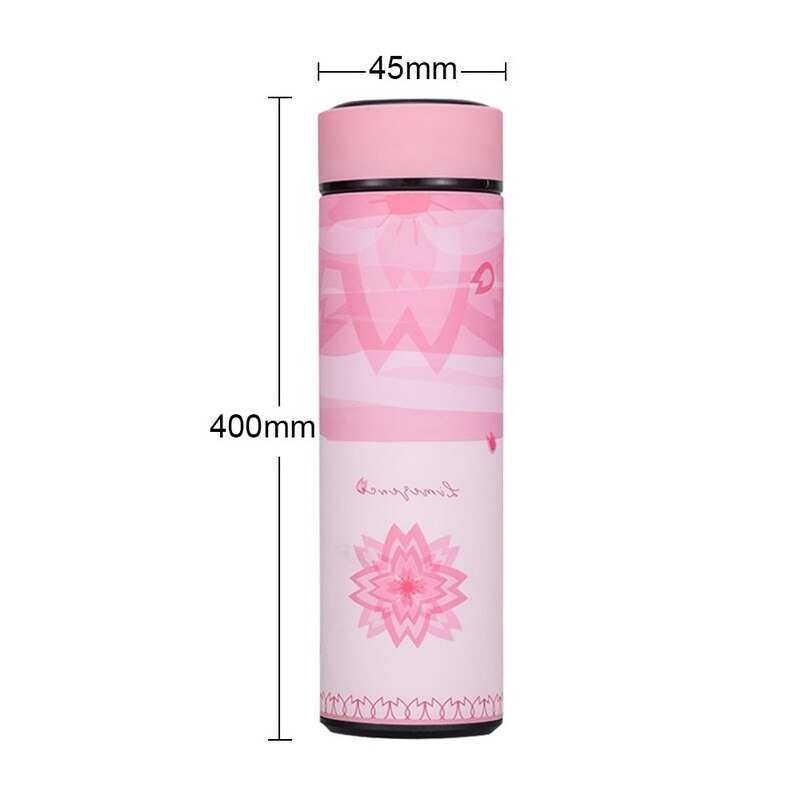 480 Ml Geïsoleerde Water Cup Draagbare Roestvrijst... – Vicedeal