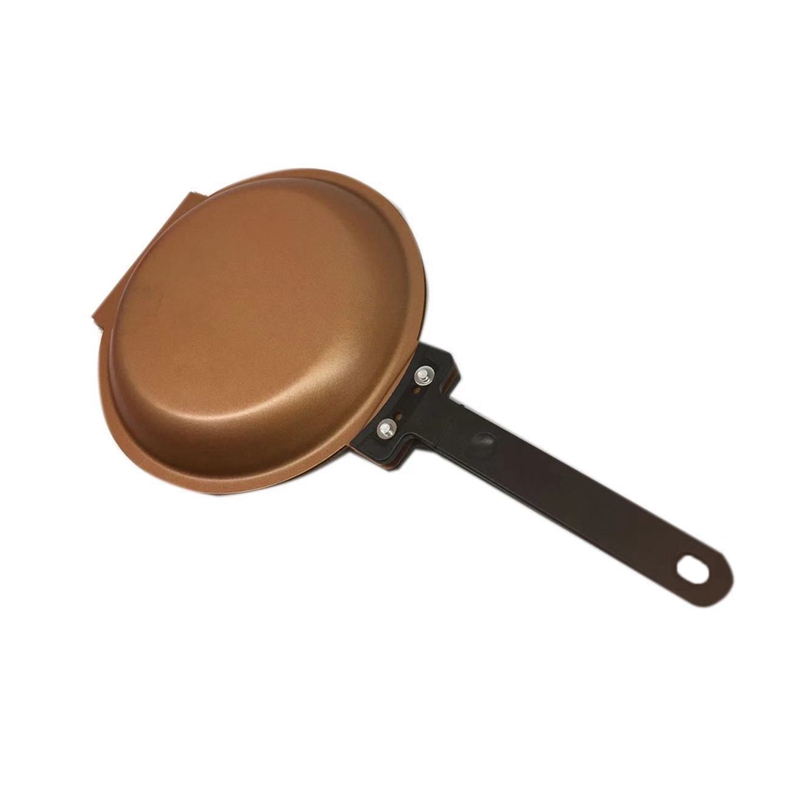 Home Baking Pan Cake Pan Non-Stick Frying Pan Quic... – Grandado